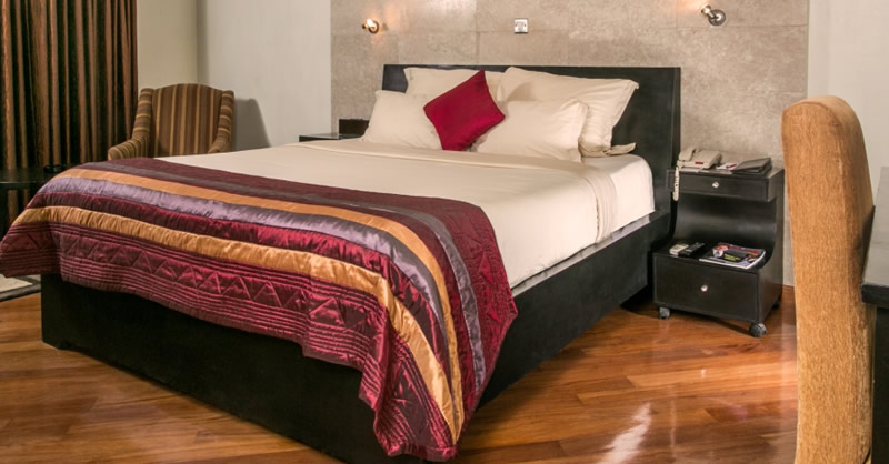 Deluxe Room - Hotel Valerie